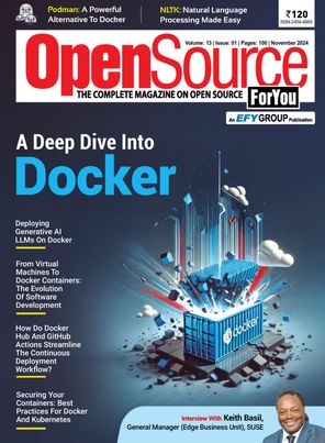 Deploying Generative AI LLMs on Docker | Open Source For You - Technology - Read this story on ...
